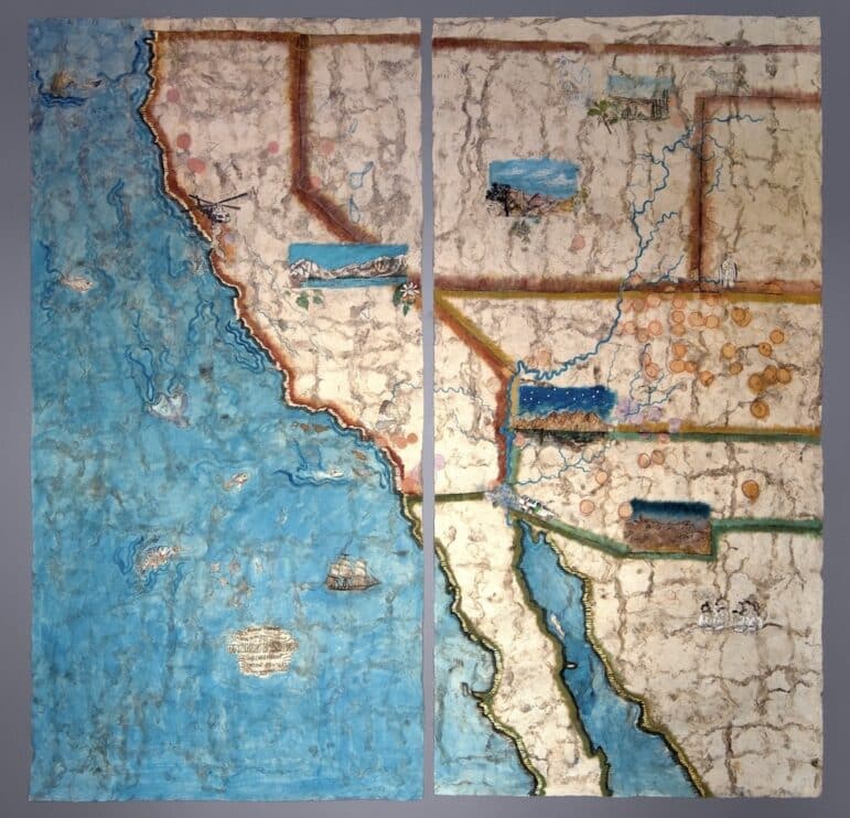 Sandy Rodriguez - US LatinX Art Forum