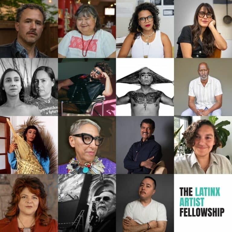 Home - US LatinX Art Forum